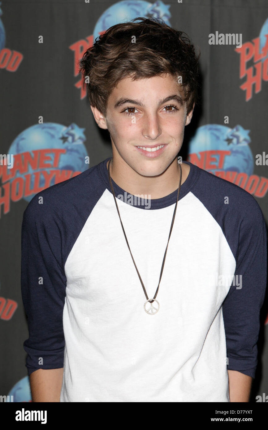 Jackson Guthy pop sensation promotes his new single 'Loving' at Planet ...