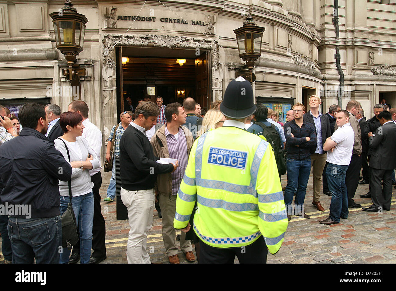 Police off duty hi-res stock photography and images - Alamy