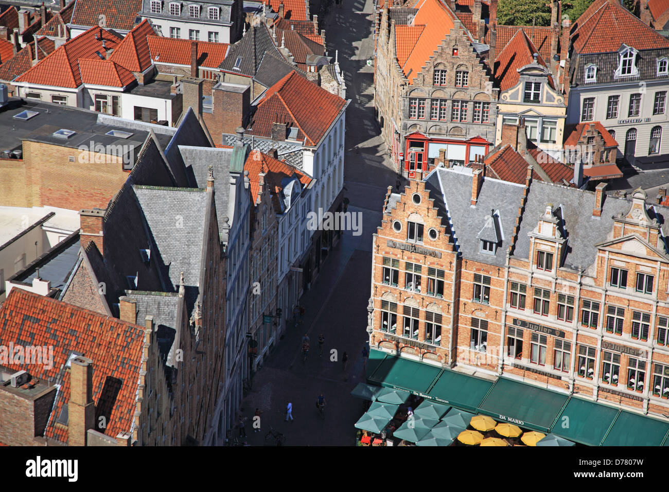Bruges unesco site hi-res stock photography and images - Alamy