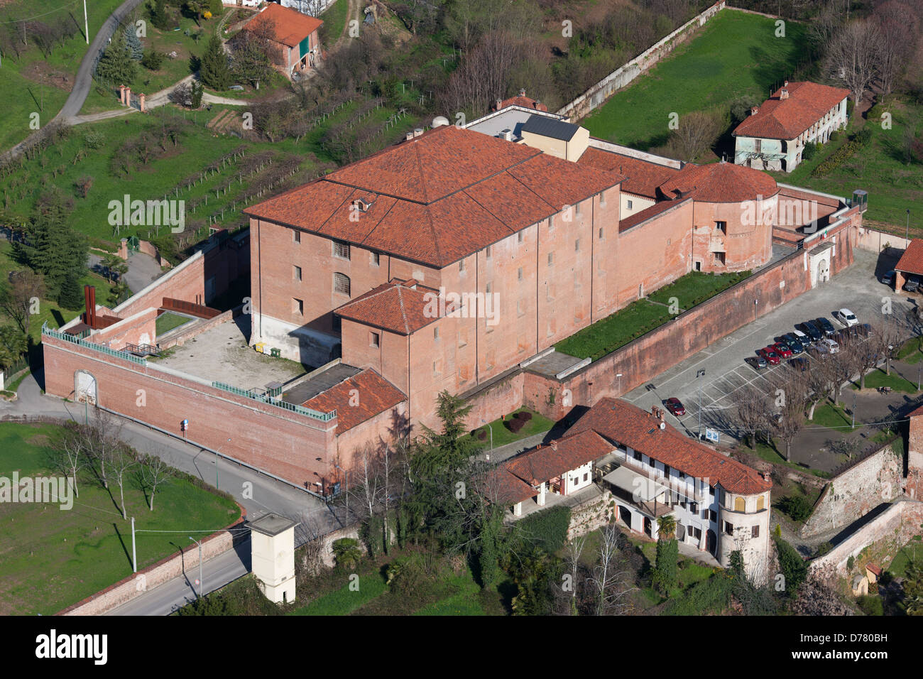 La Castiglia High Resolution Stock Photography and Images - Alamy