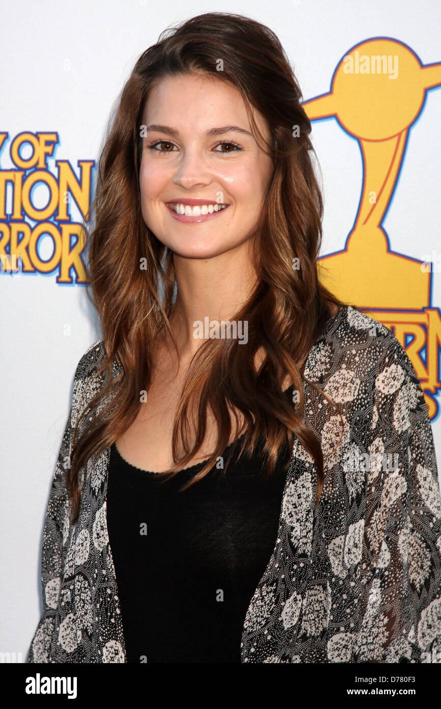 Ana Alexander The 2011 Saturn Awards at the Castaways - Arrivals ...