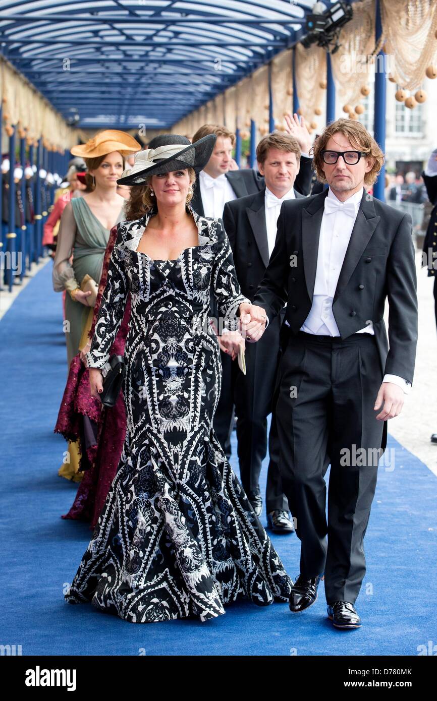 Dutch princess annette prince bernhard hi-res stock photography and ...