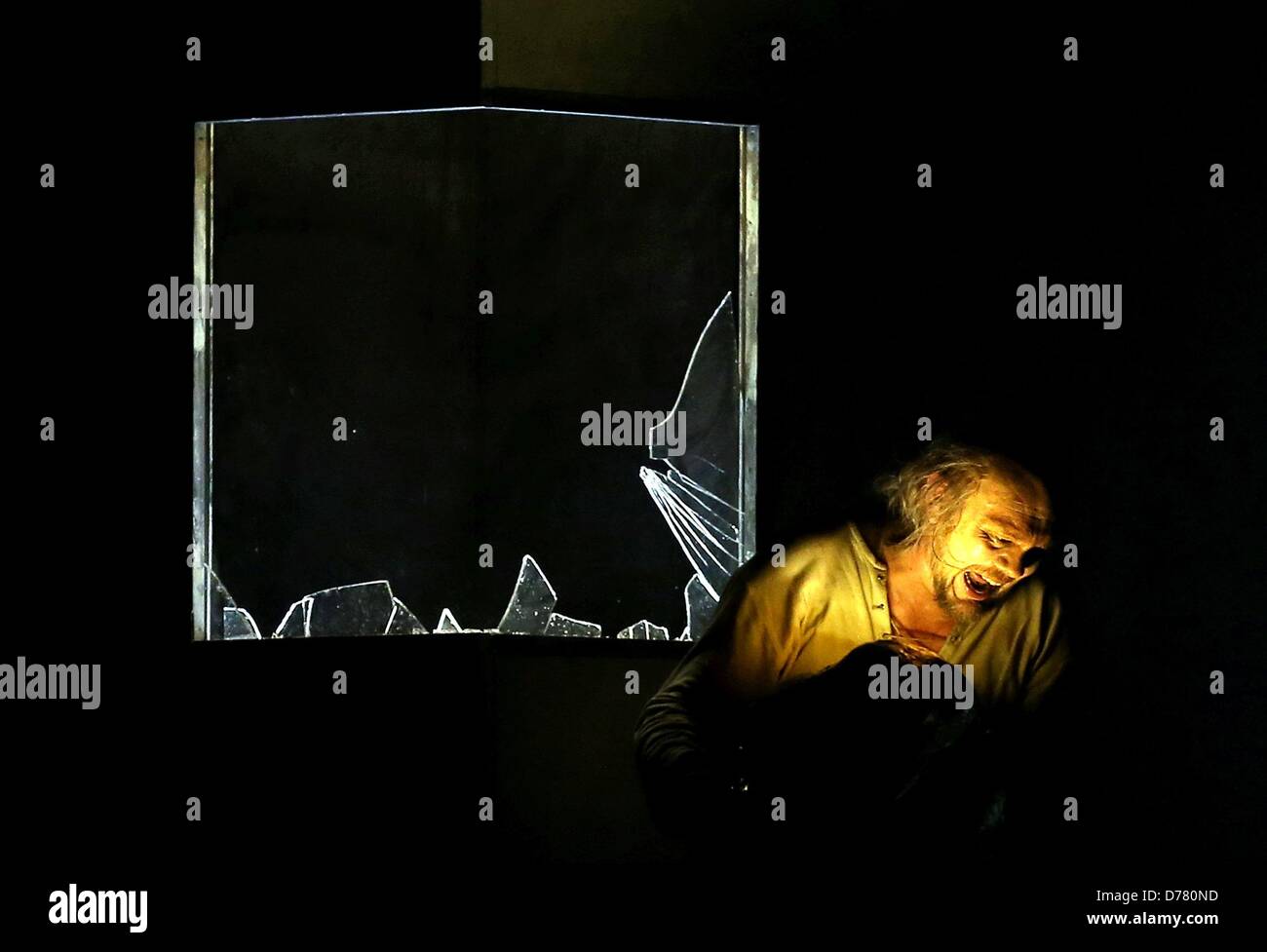 Rhine maidens hi-res stock photography and images - Alamy