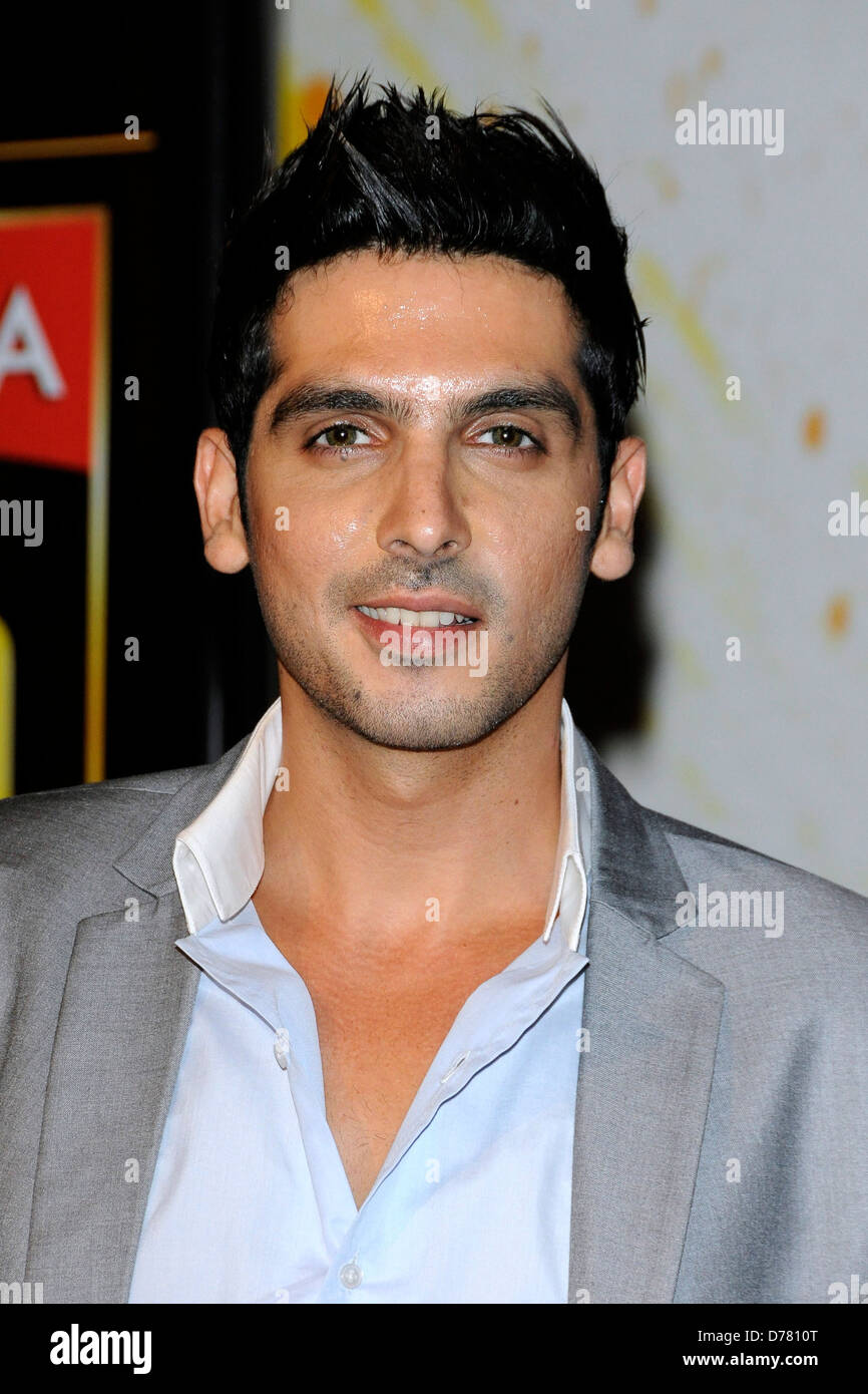 Zayed Khan 'Love Breakups Zindagi' press conference at the Fairmont ...