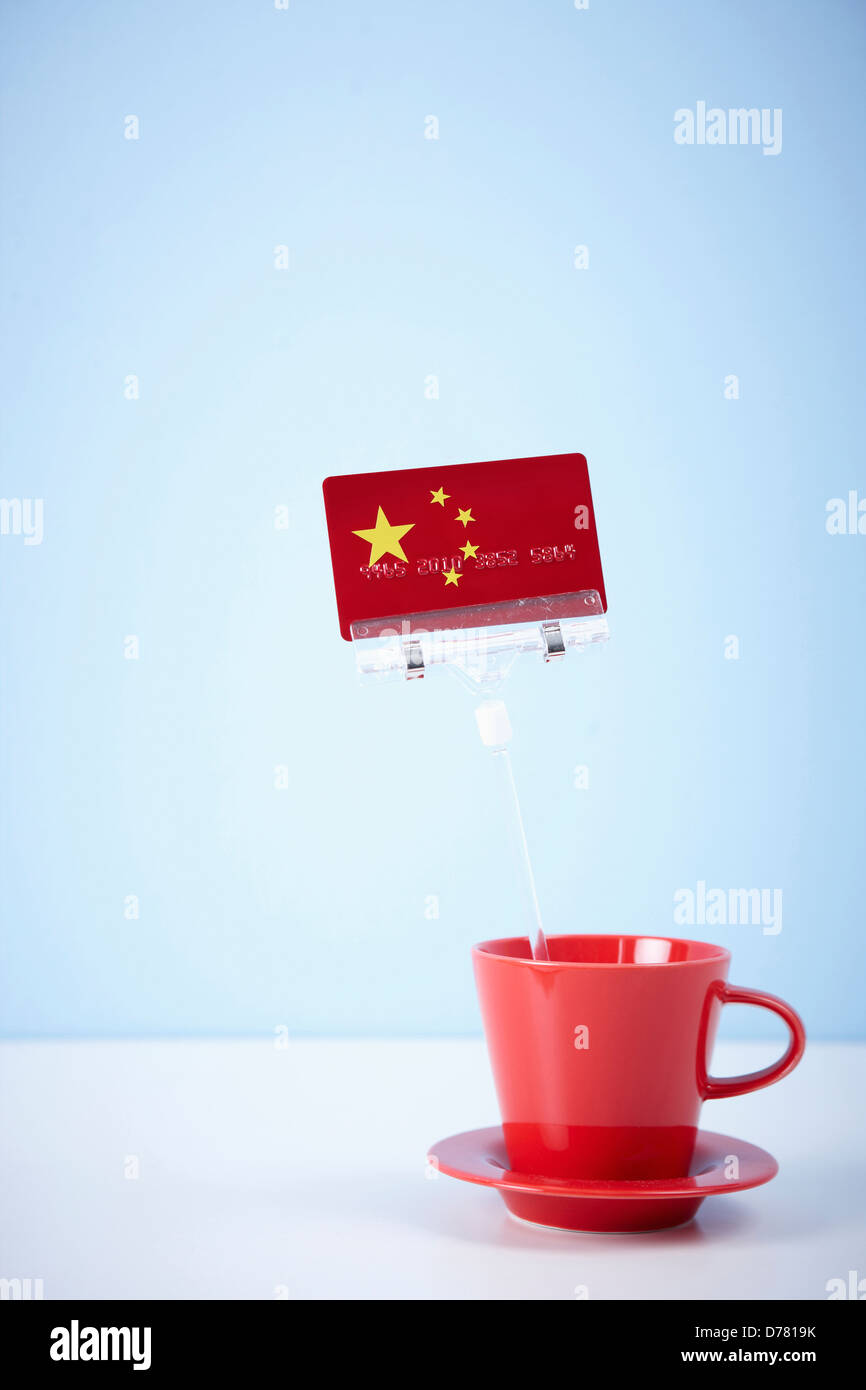 Chinese card hi-res stock photography and images - Alamy