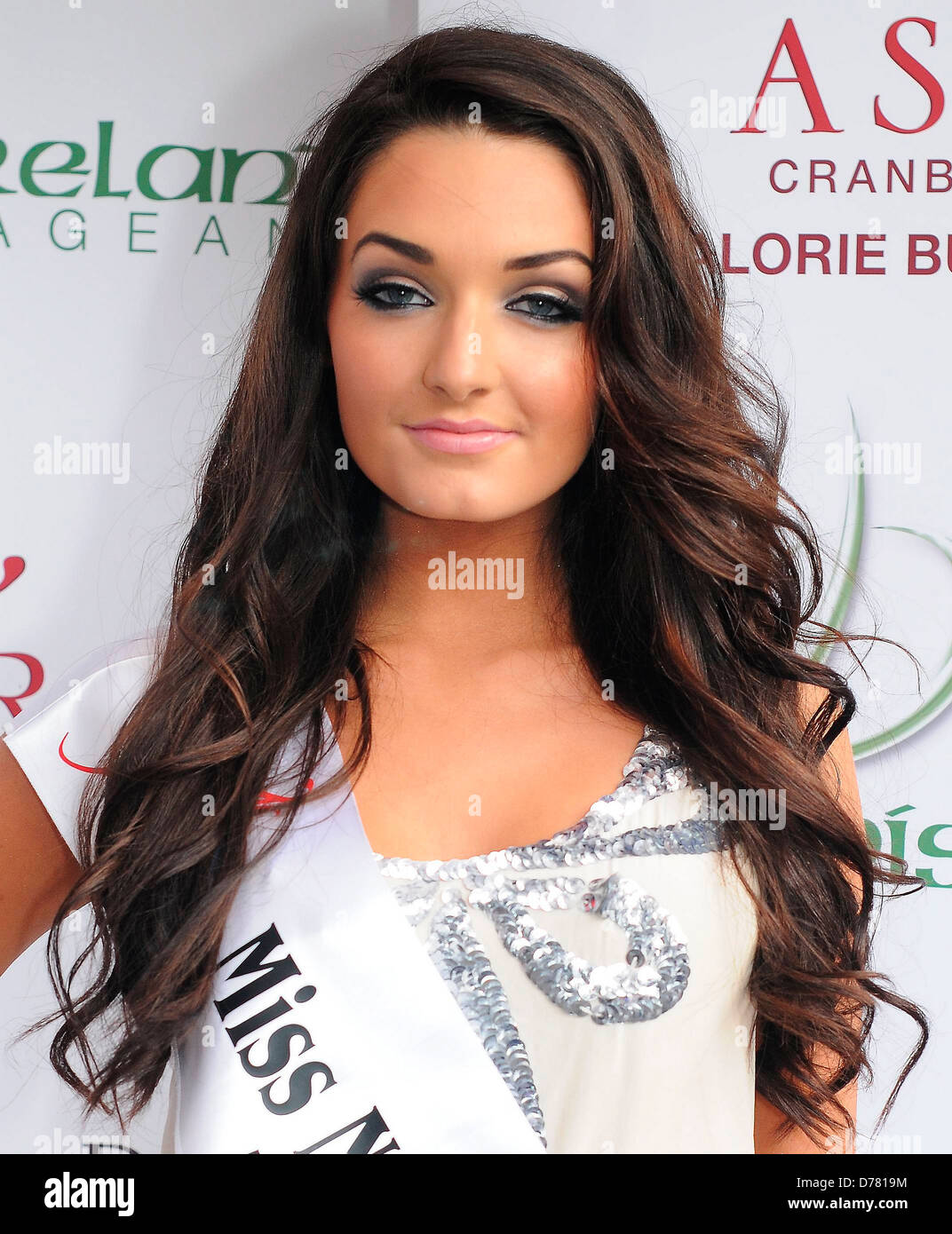 Faye Rooney (Miss North County Dublin) Miss Ireland finalists 2011 ...