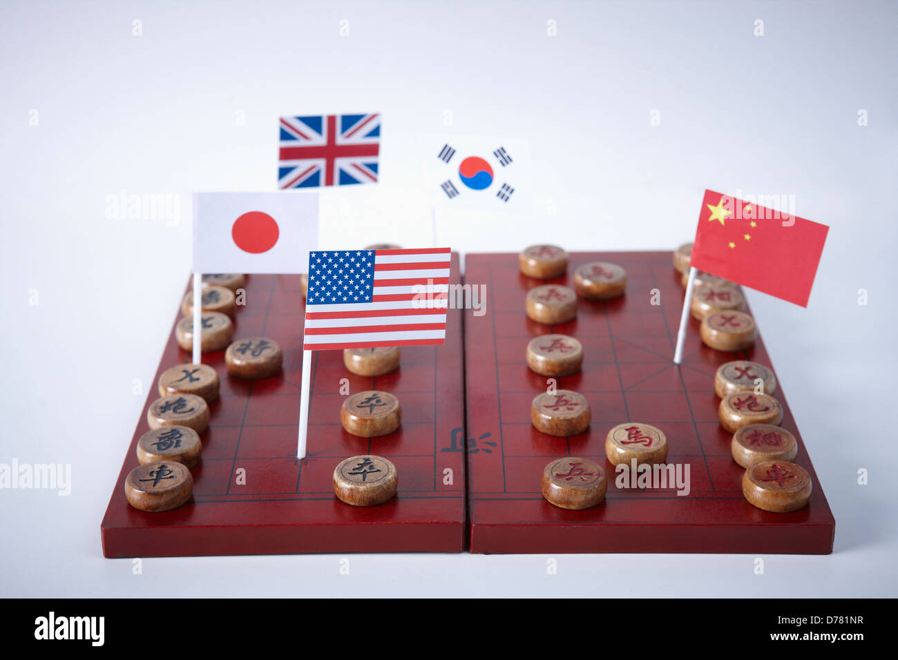 Different countrys hi-res stock photography and images - Alamy
