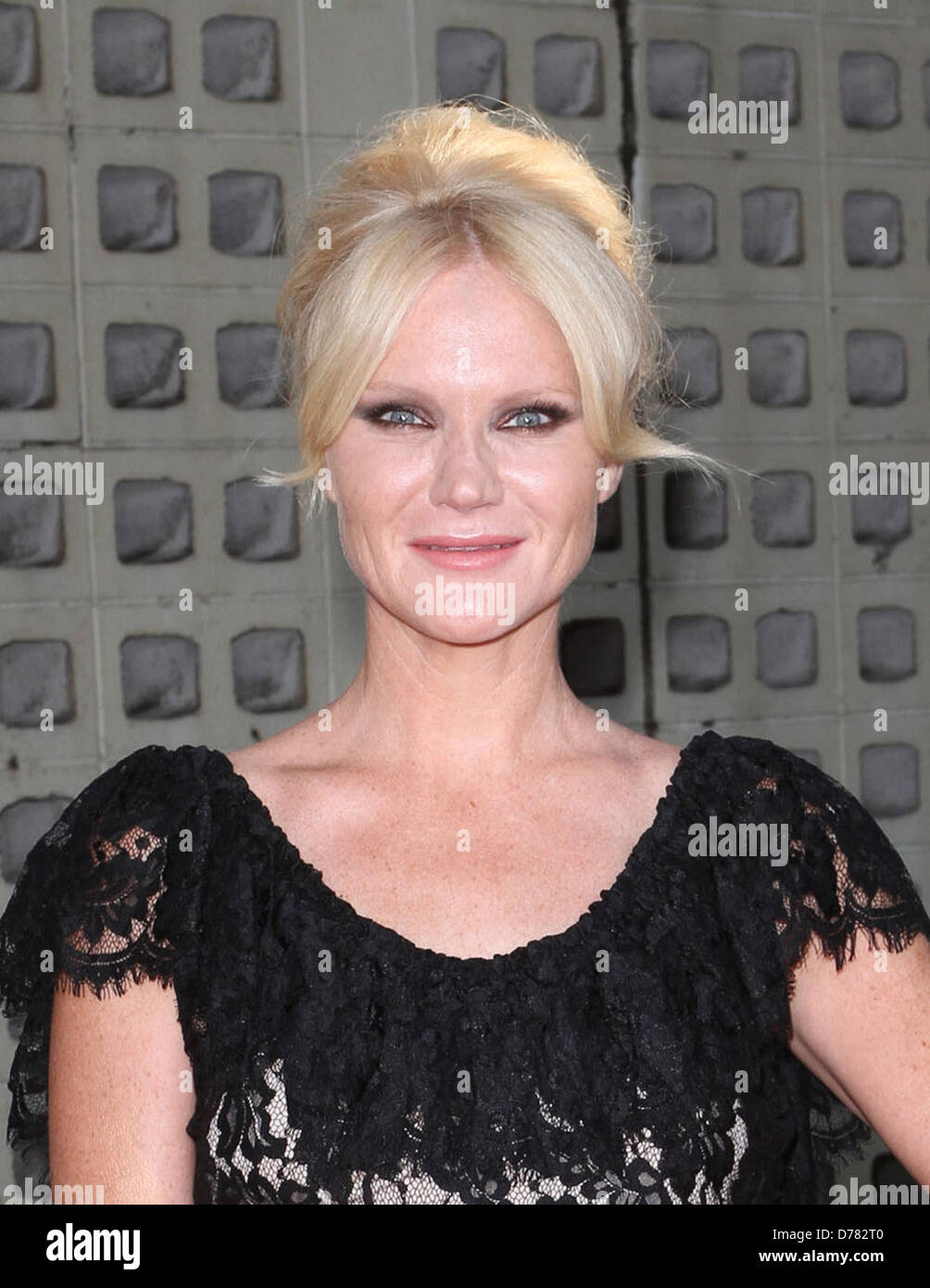 Tara Buck HBO's 'True Blood' Season 4 premiere held at The ArcLight ...