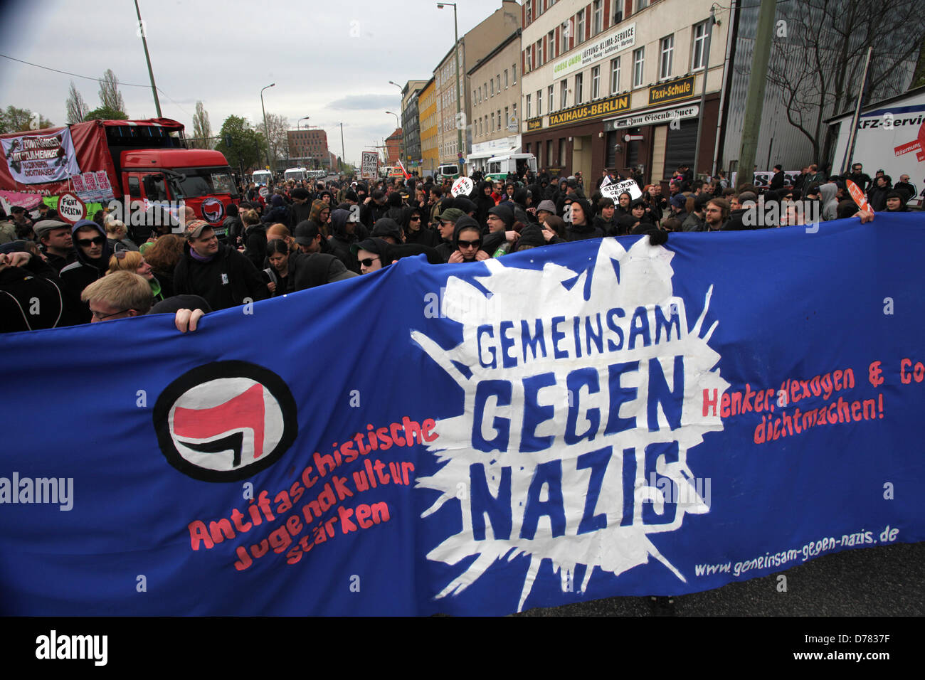 The npd party hi-res stock photography and images - Alamy