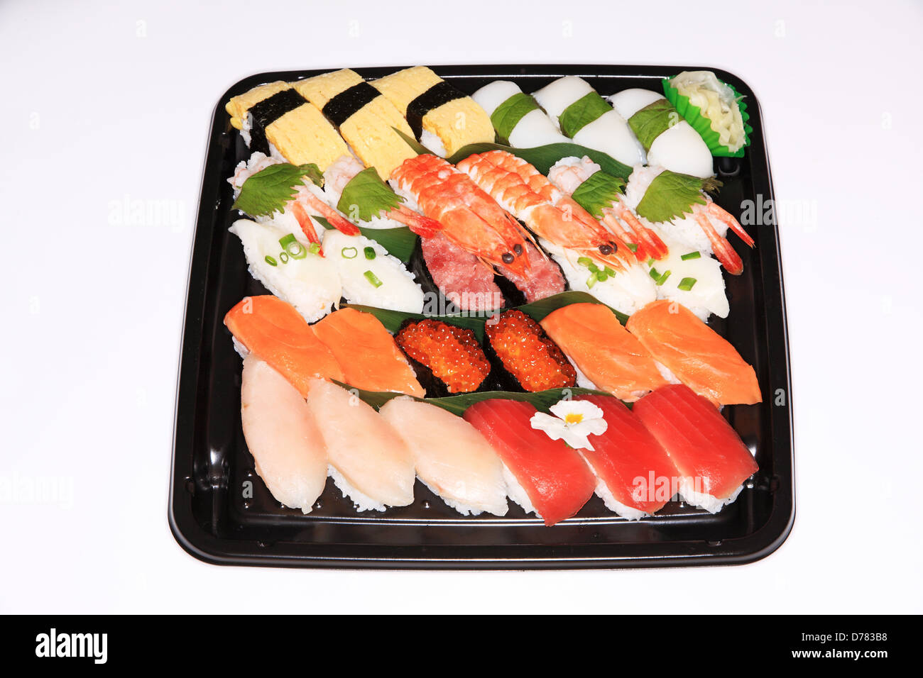 Sushi bento hi-res stock photography and images - Alamy