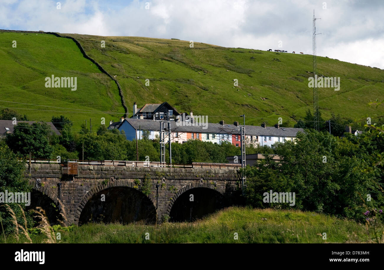 Tebay railway hi-res stock photography and images - Alamy
