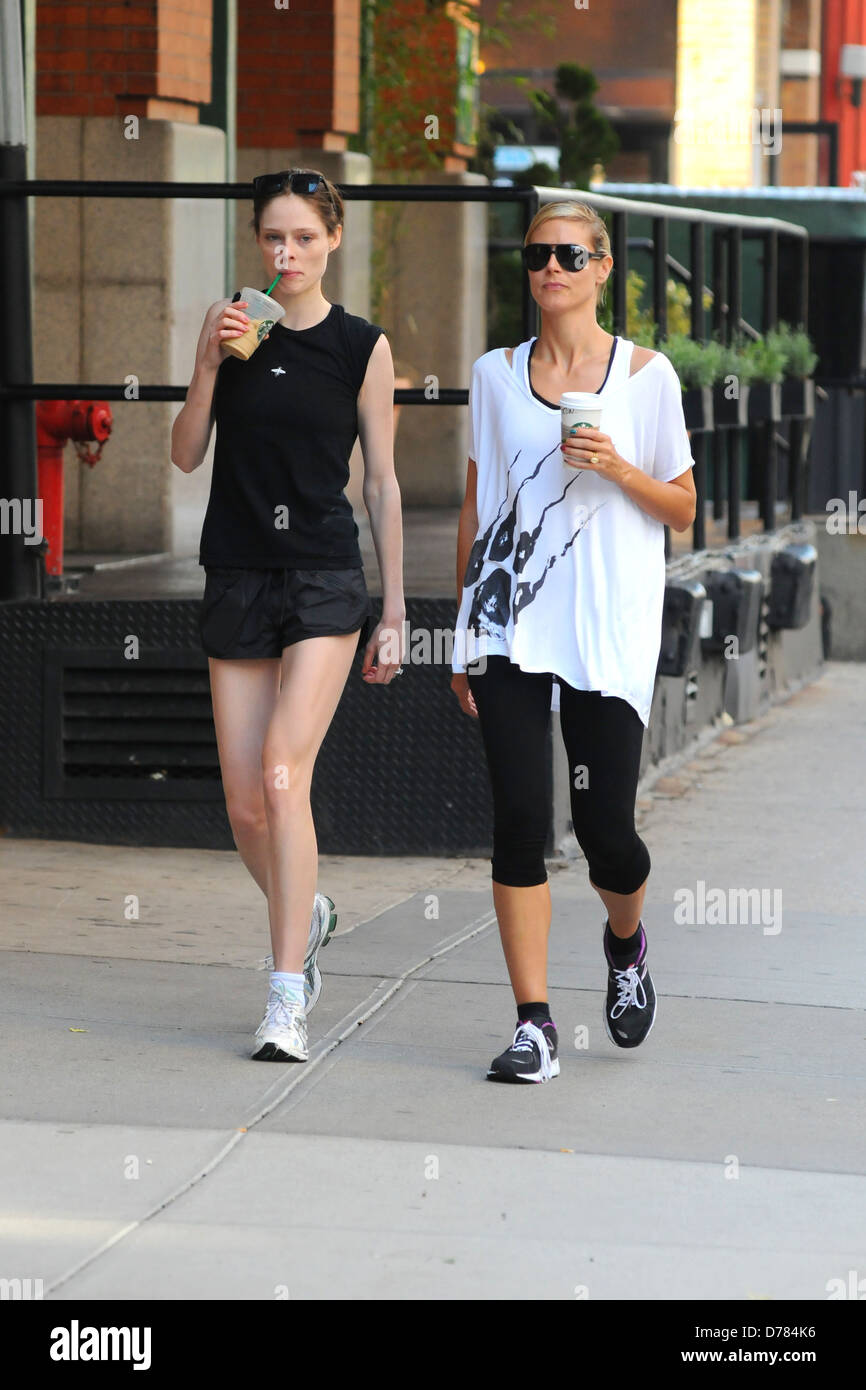 How Tall Is Coco Rocha