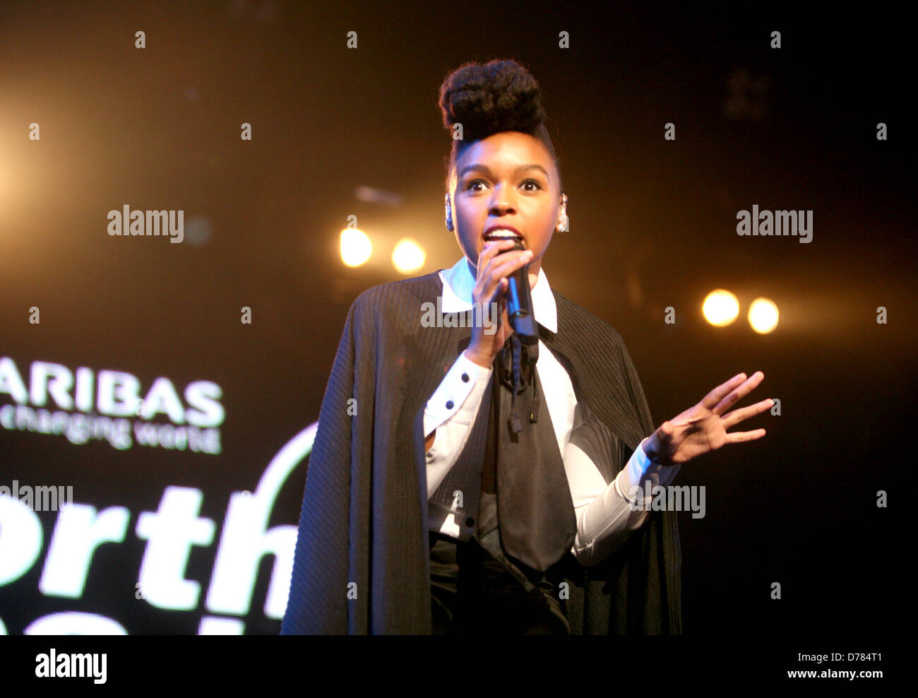 Janelle Monae North Sea Jazz festival in Rotterdam Day 1 Rotterdam ...