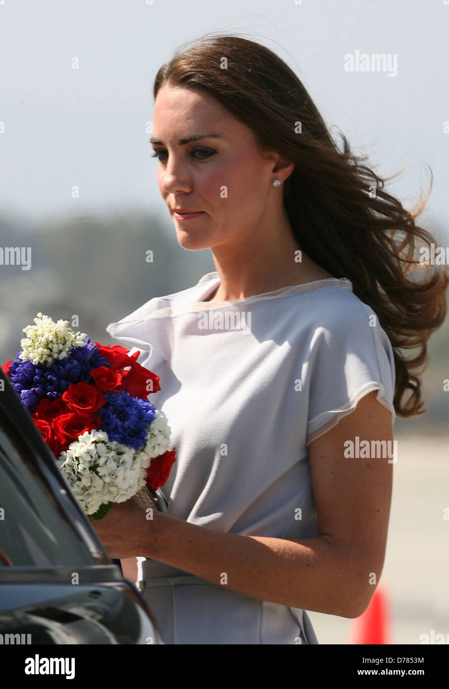 Catherine Duchess of Cambridge aka Kate Middleton The Duke and Duchess ...