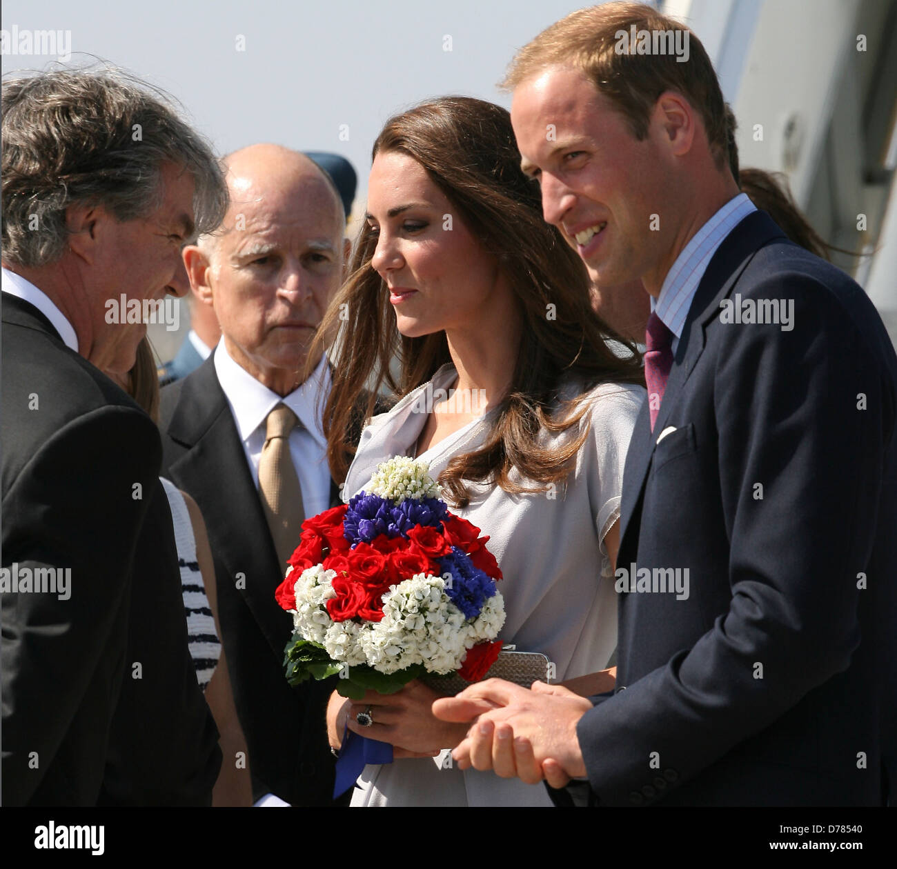 Prince William, Duke of Cambridge and Catherine Duchess of Cambridge ...
