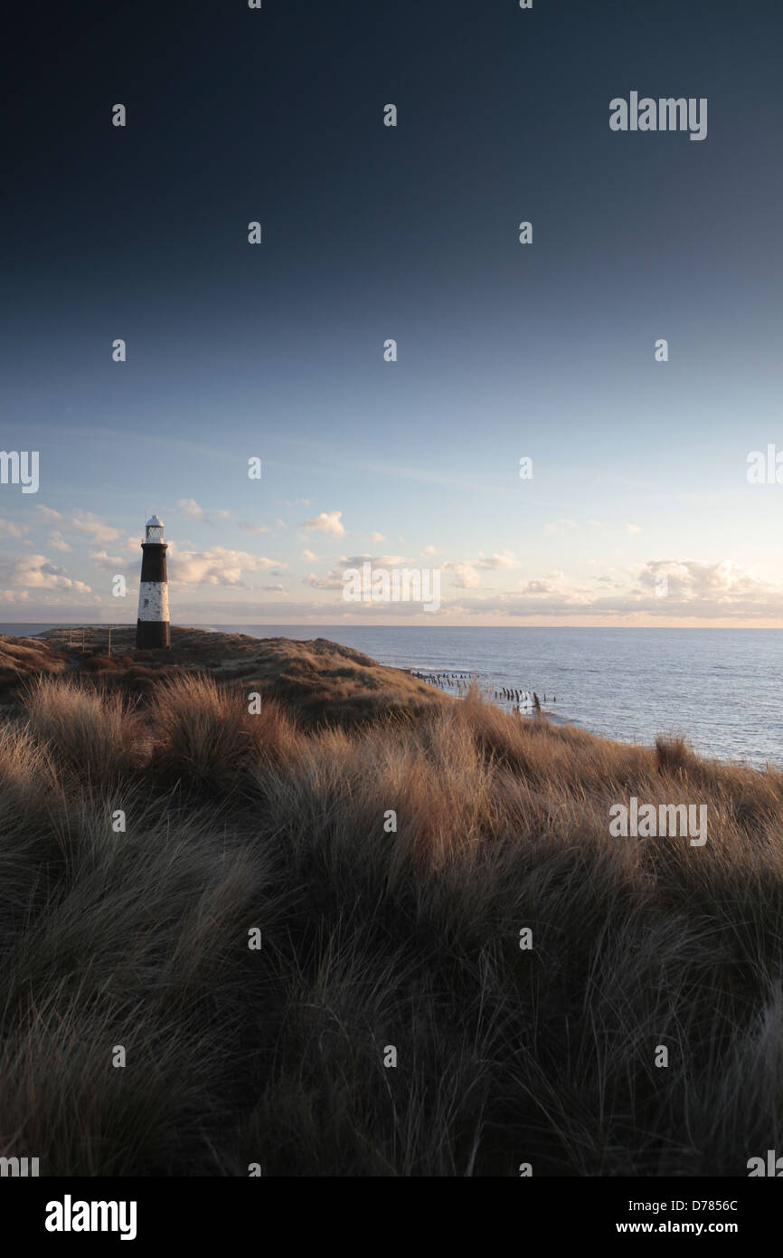 Spurn Point (or Spurn Head ) is a narrow sand spit on the tip of the ...
