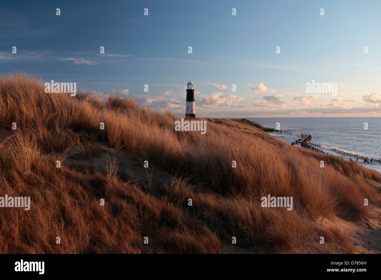 Spurn lifeboat hi-res stock photography and images - Alamy