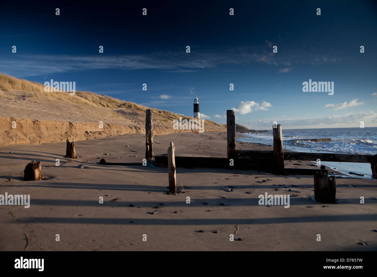 Spurn Head Pilot Lifeboat Station High Resolution Stock Photography and ...