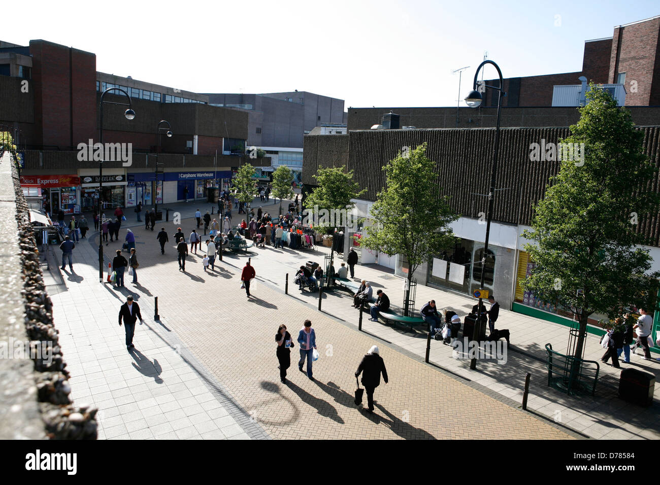 Barnsley market hi-res stock photography and images - Alamy