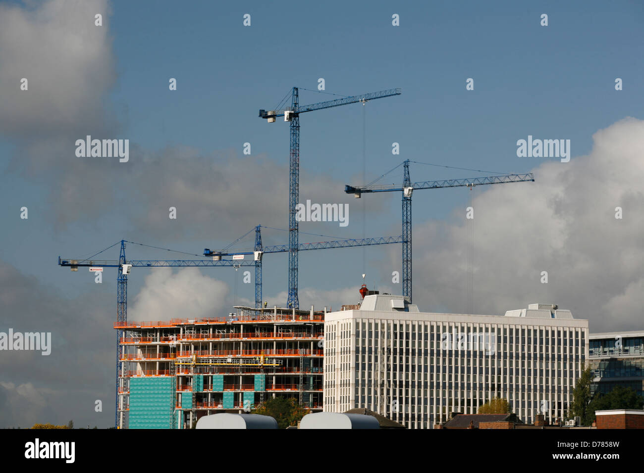 Barnsley Interchange Station , Bus and Railway Stock Photo - Alamy