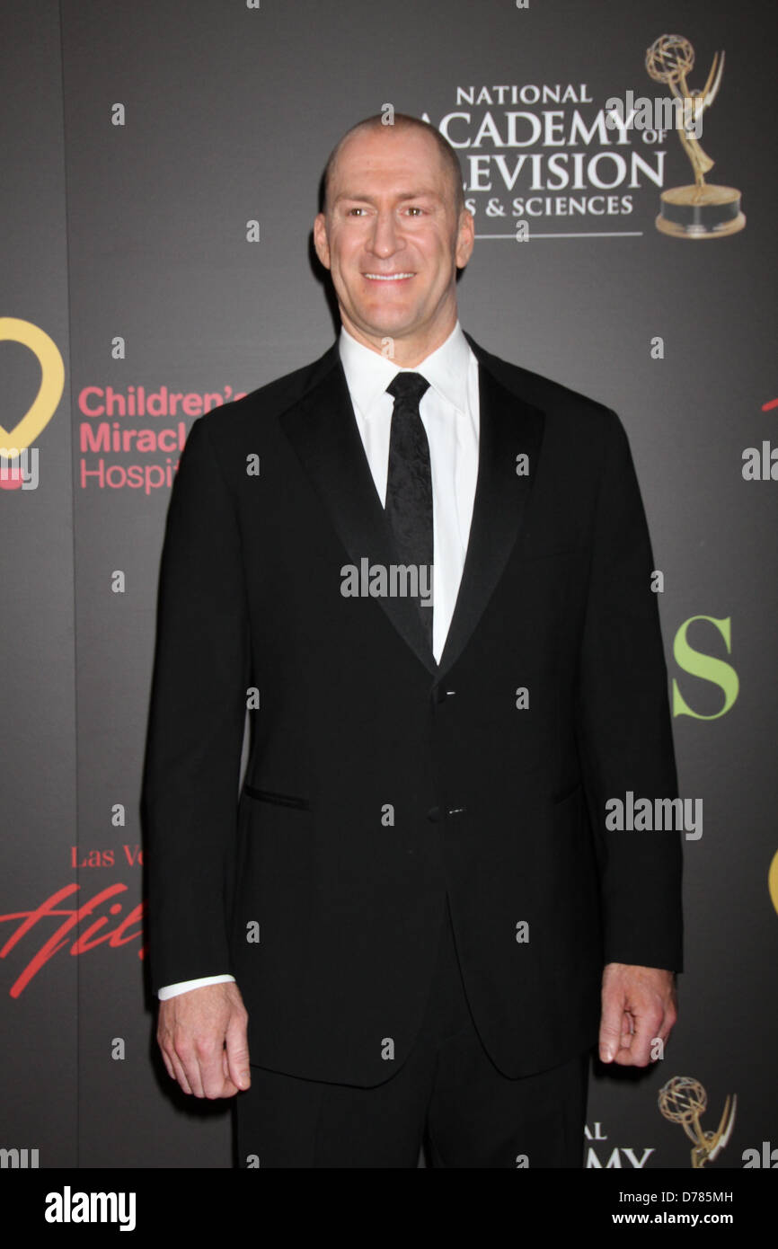 Ben Bailey Daytime Emmy Awards at the Hilton Hotel and Casino - Red ...