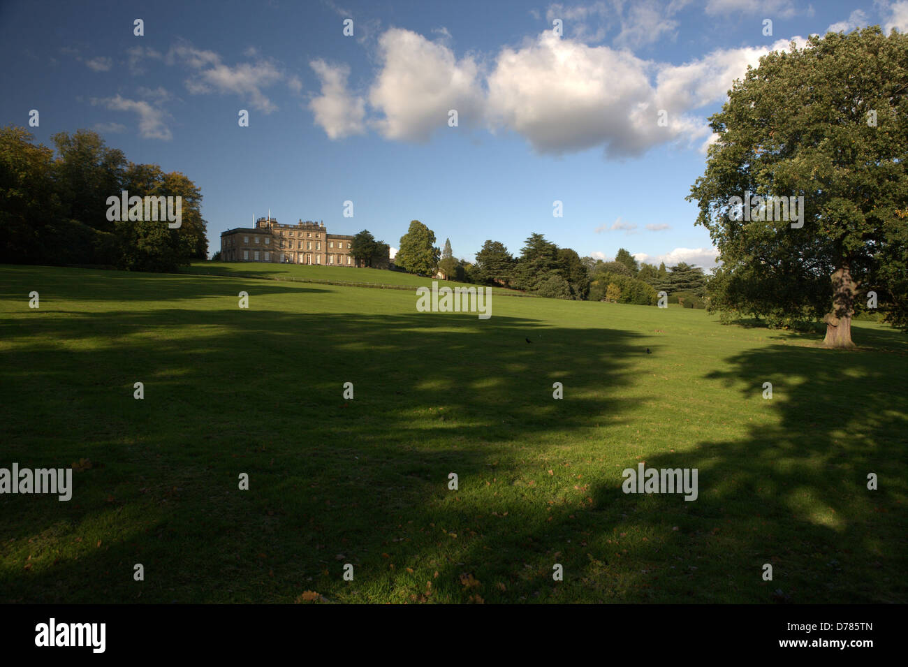 Cannon hall hi-res stock photography and images - Alamy