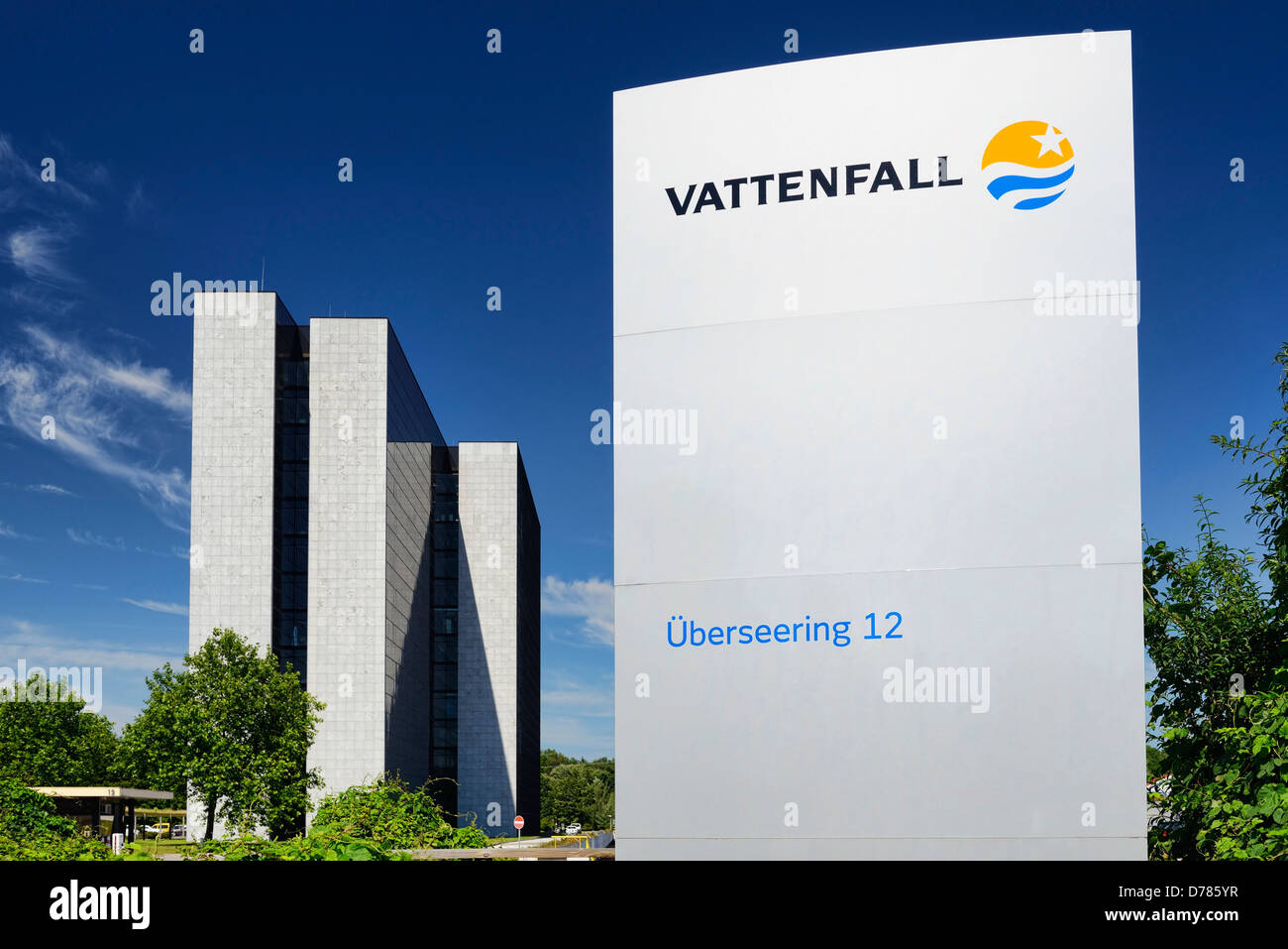 Vattenfall hi-res stock photography and images - Alamy