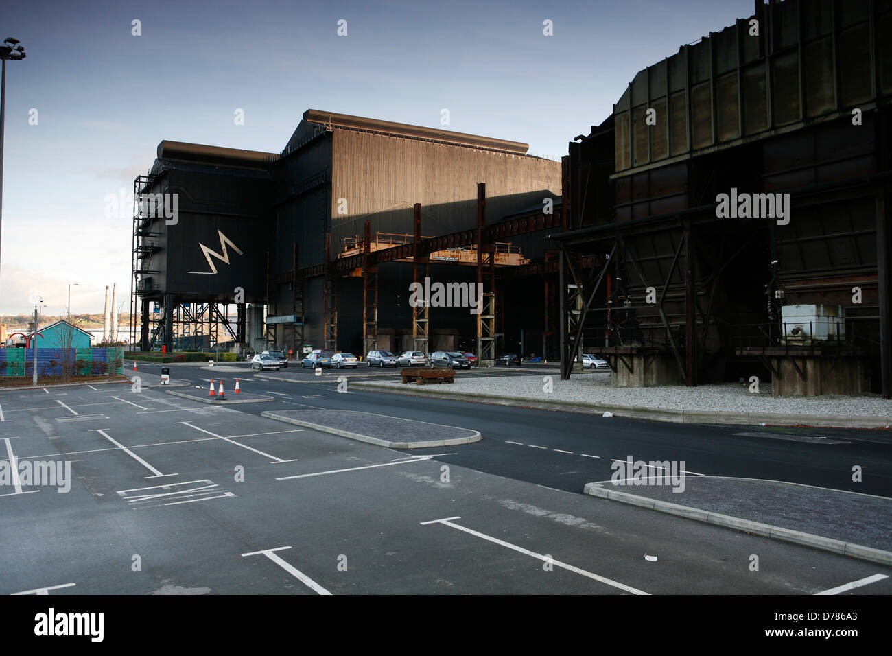 Magna Science Adventure Centre is an educational visitor attraction ...