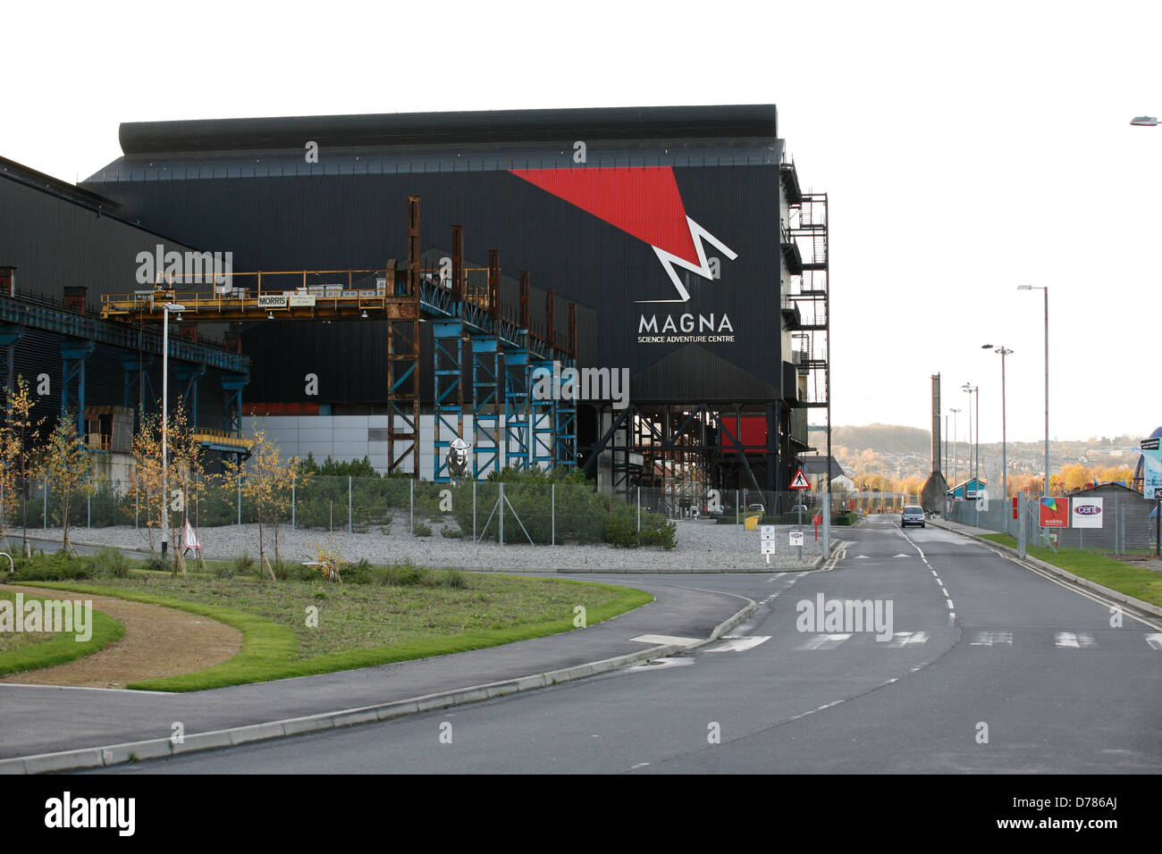 Magna Science Adventure Centre is an educational visitor attraction ...