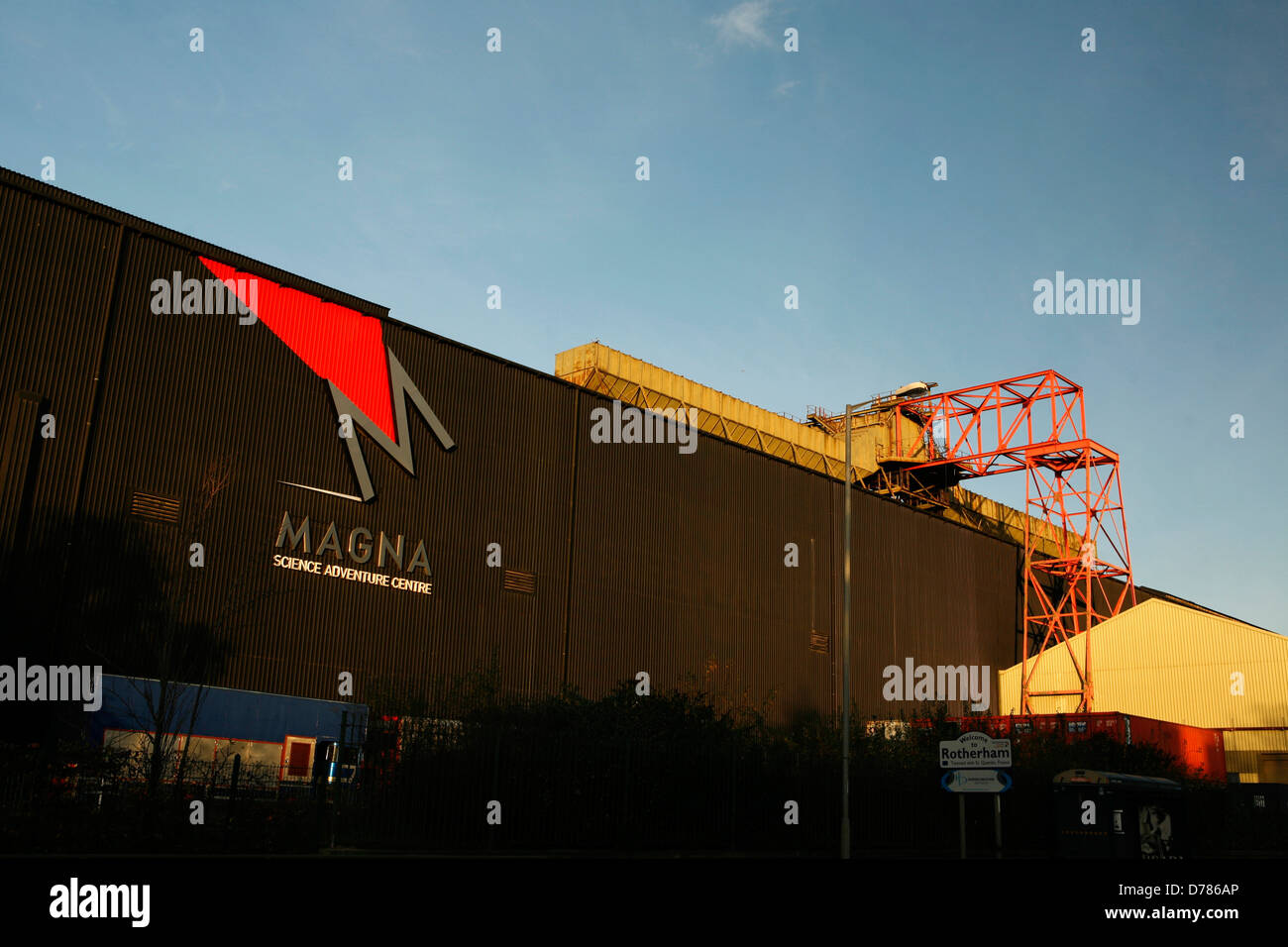 Magna Science Adventure Centre is an educational visitor attraction ...