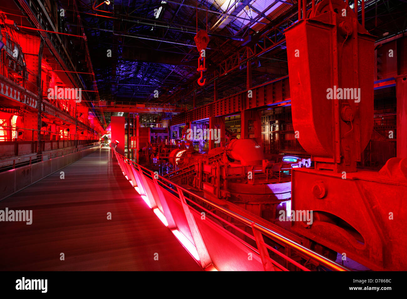 Magna science adventure centre hi-res stock photography and images - Alamy