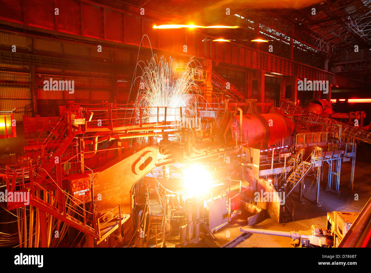 Magna centre rotherham hi-res stock photography and images - Alamy