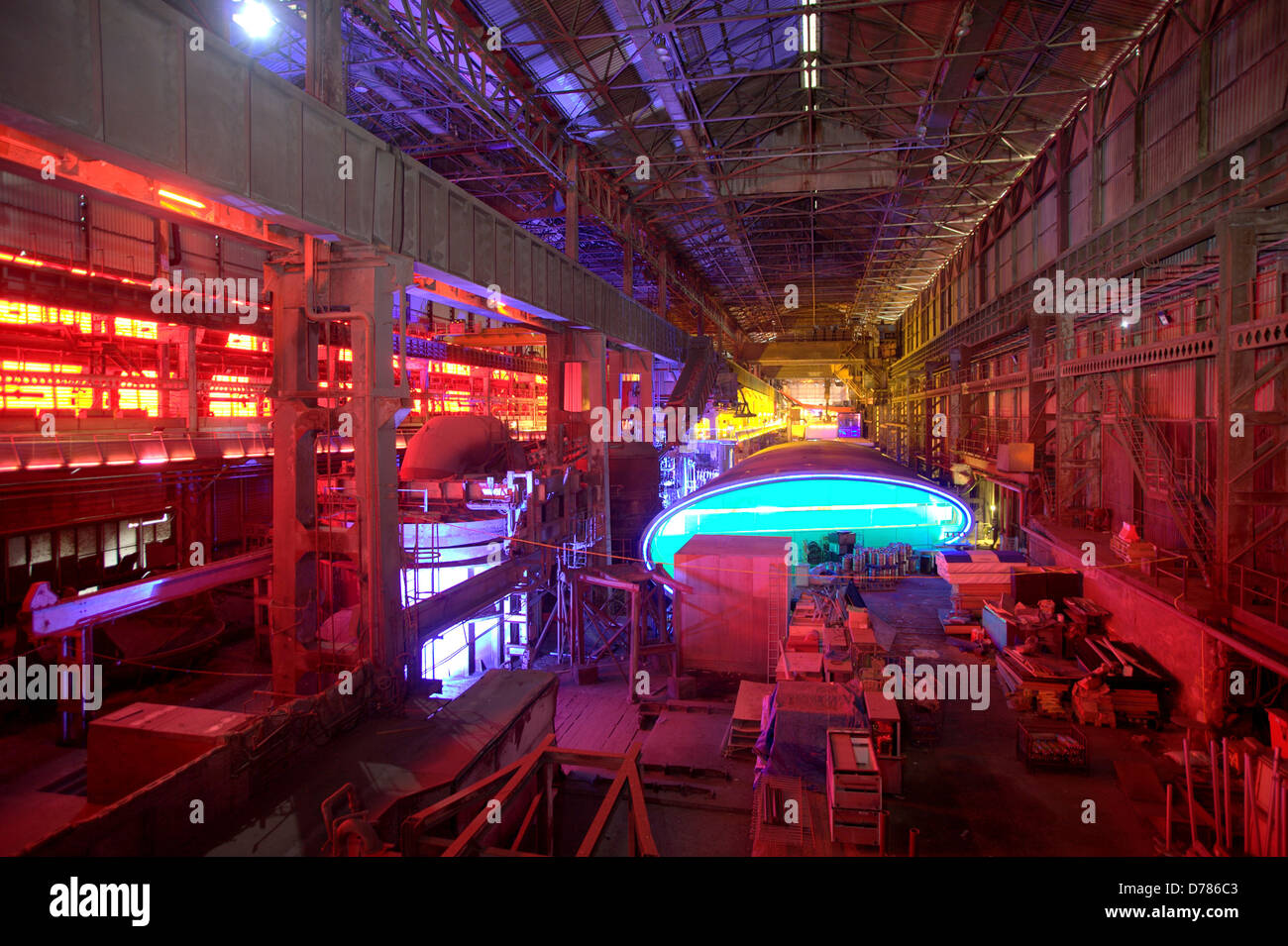 Magna Science Adventure Centre is an educational visitor attraction ...