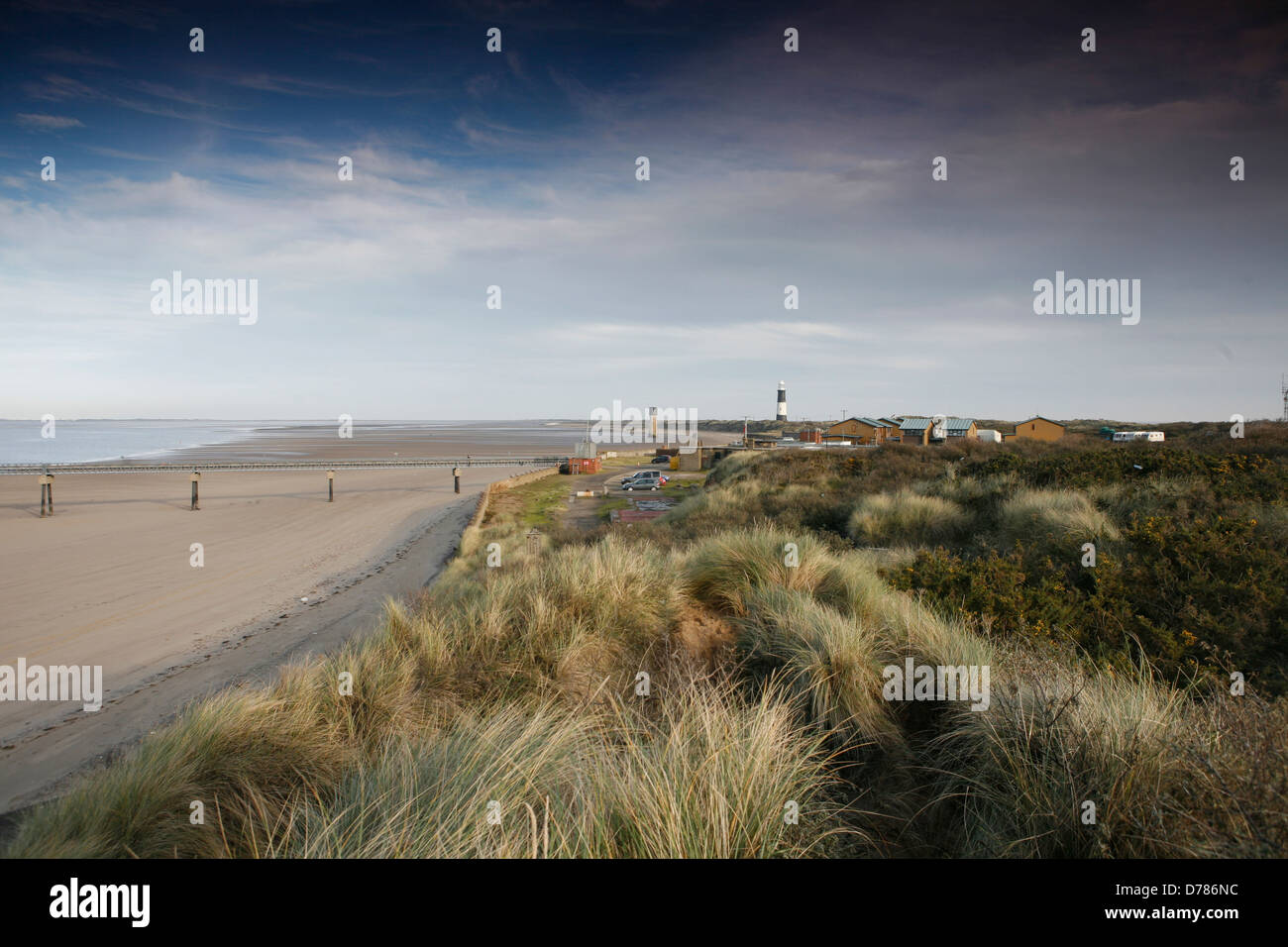 Spurn Point (or Spurn Head ) is a narrow sand spit on the tip of the ...