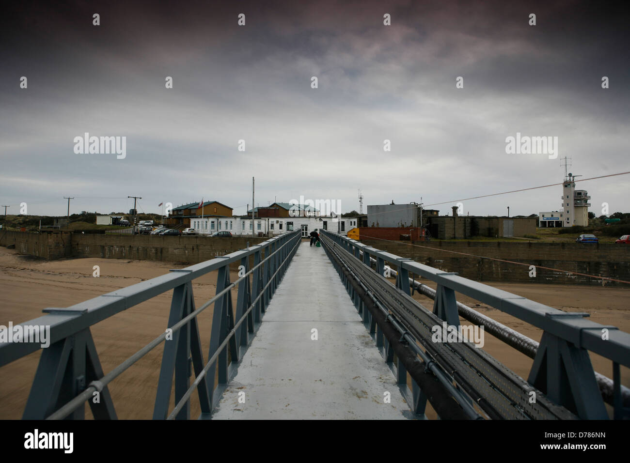 Spurn Head Pilot Lifeboat Station High Resolution Stock Photography and ...
