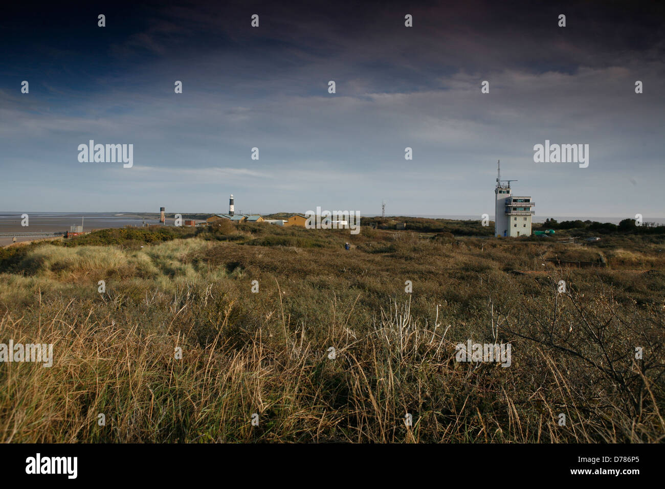 Spurn Point (or Spurn Head ) is a narrow sand spit on the tip of the ...