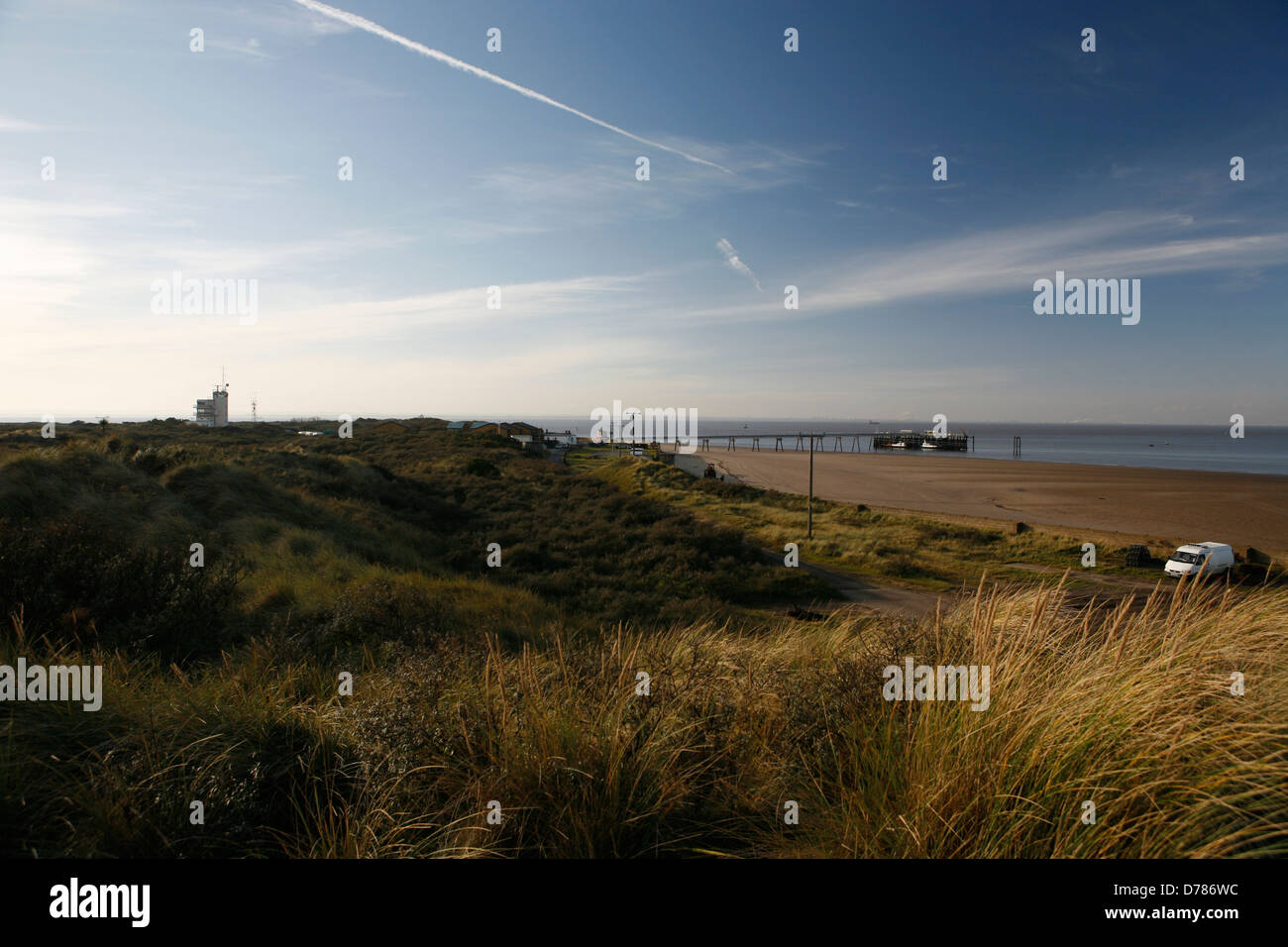Spurn Point (or Spurn Head ) is a narrow sand spit on the tip of the ...
