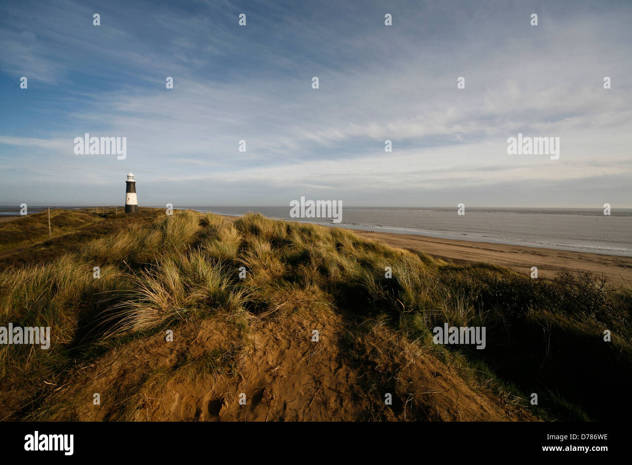 Spurn Point (or Spurn Head ) is a narrow sand spit on the tip of the ...