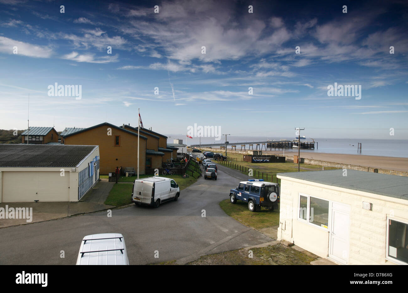 Spurn Point (or Spurn Head ) is a narrow sand spit on the tip of the ...