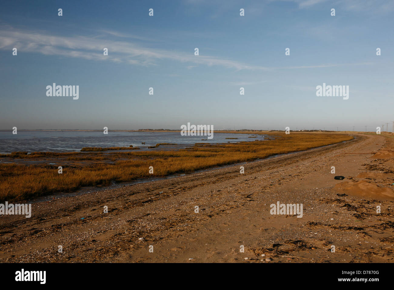 Spurn Point (or Spurn Head ) is a narrow sand spit on the tip of the ...
