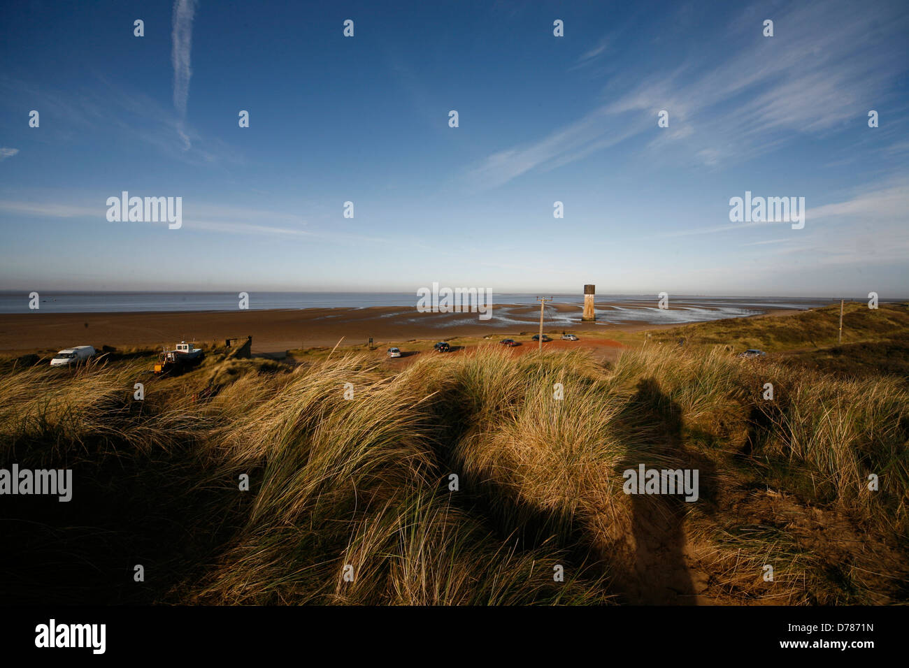 Spurn head hi-res stock photography and images - Alamy