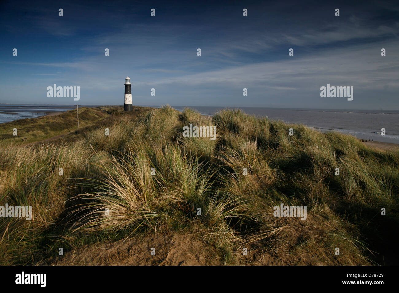 Spurn Point (or Spurn Head ) is a narrow sand spit on the tip of the ...
