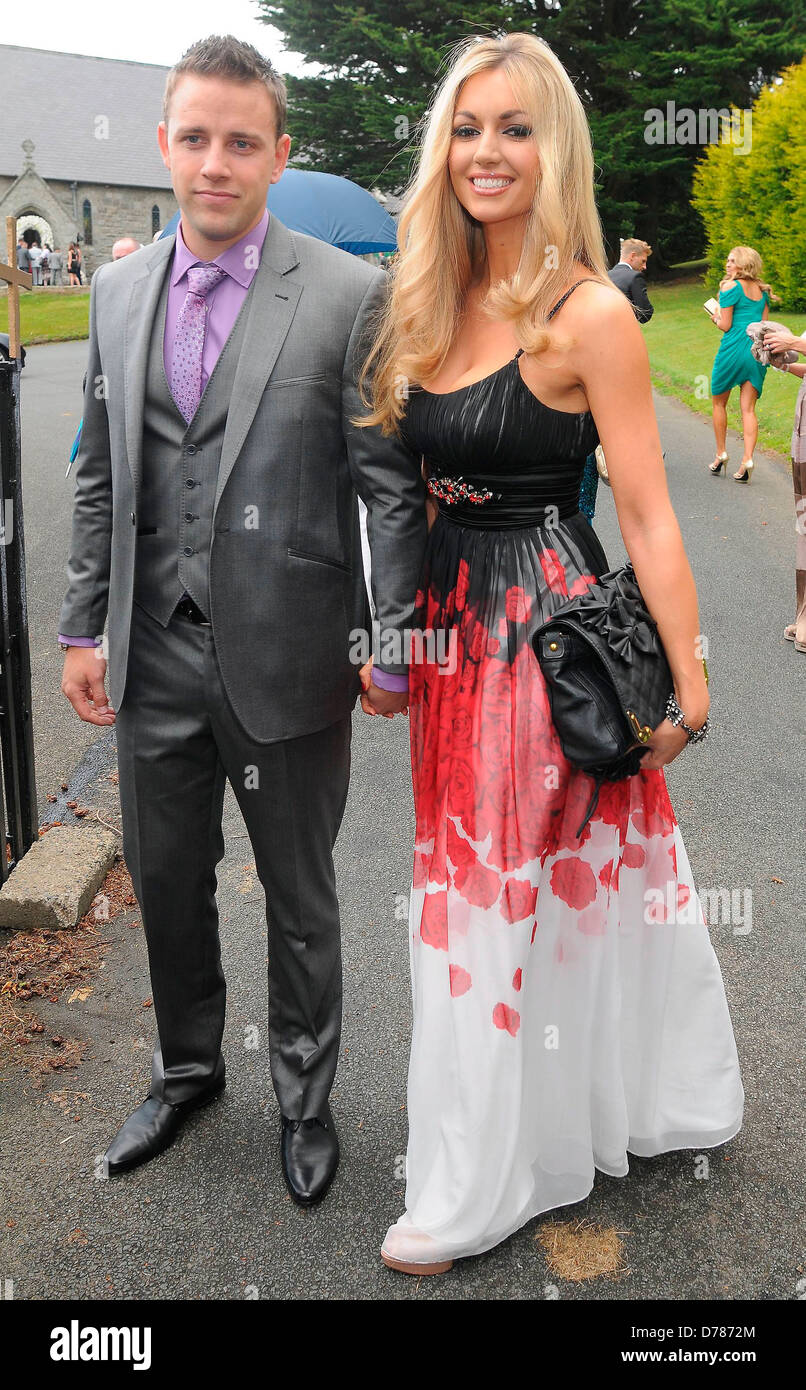 Boda De Wesley Quirke Objects Of Desire Rosanna Davison On Her