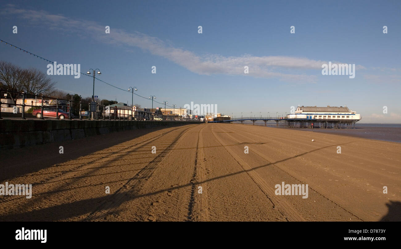 Cleethorpes seafront hi-res stock photography and images - Alamy