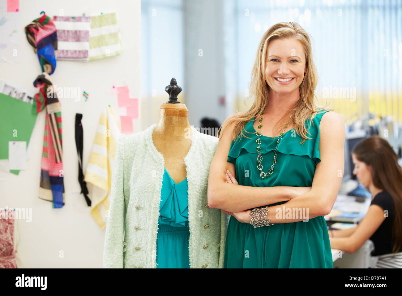 Fashion designer hi-res stock photography and images - Alamy