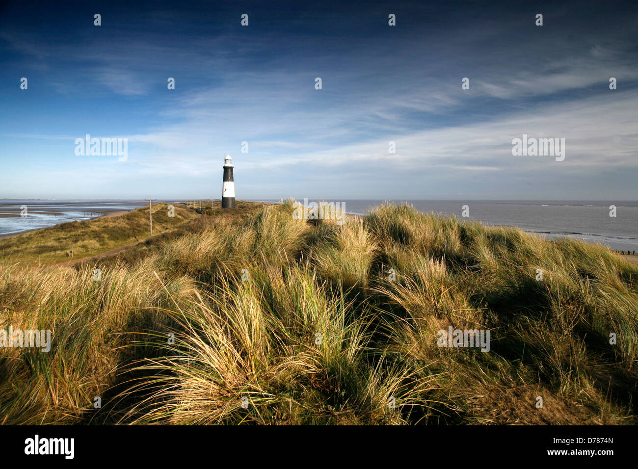 Spurn Point (or Spurn Head ) is a narrow sand spit on the tip of the ...