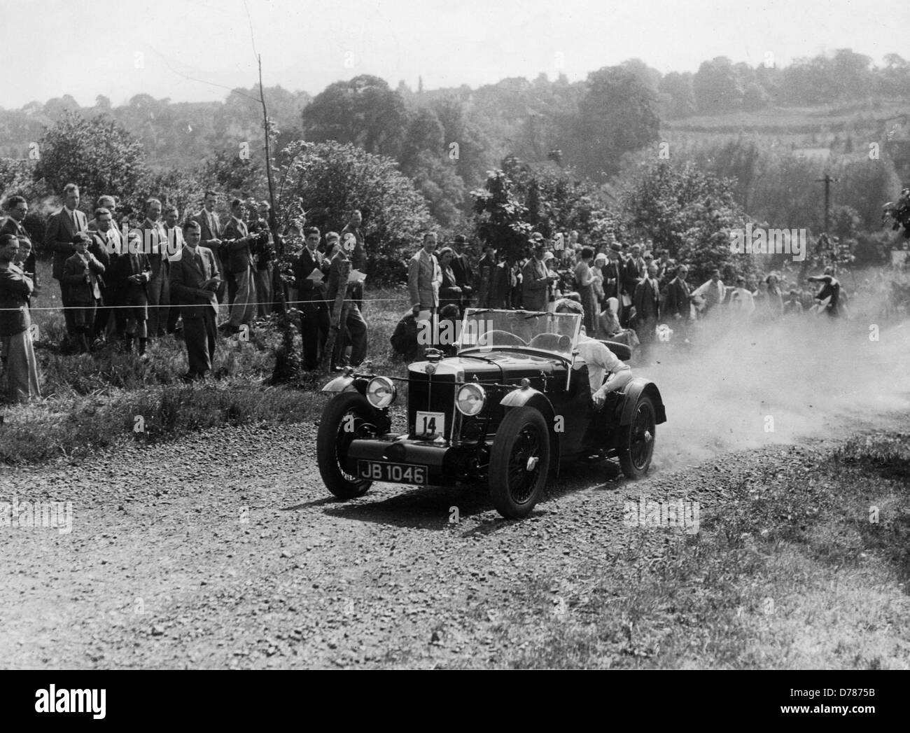 Mg k3 magnette hi-res stock photography and images - Alamy