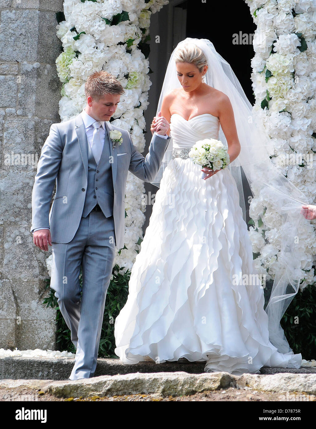 Brian Ormond, Pippa O'Connor The Wedding of Pippa O'Connor to TV ...