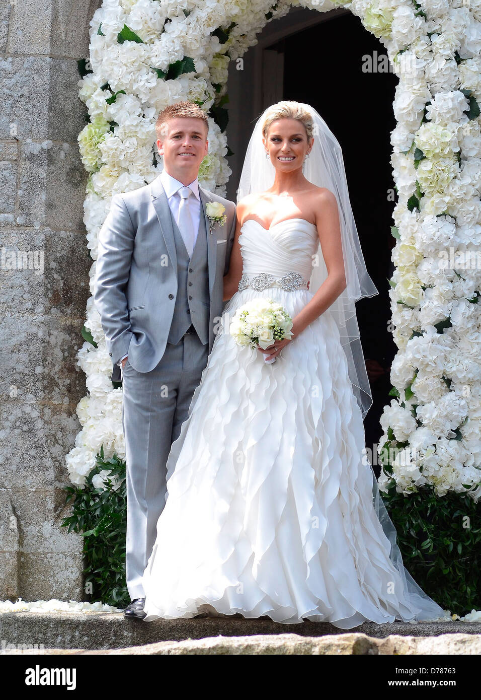 Brian Ormond, Pippa O'Connor The Wedding of Pippa O'Connor to TV ...