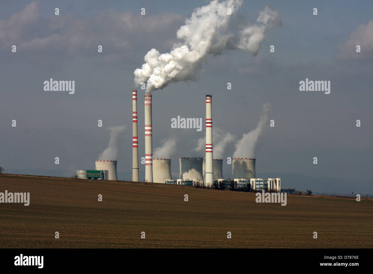 Coal field hi-res stock photography and images - Alamy